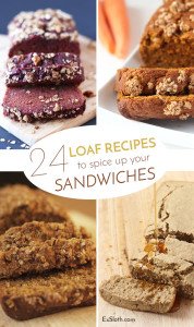 24 Creative Bread Recipes to Spice up your Sandwiches - Diary of an ExSloth